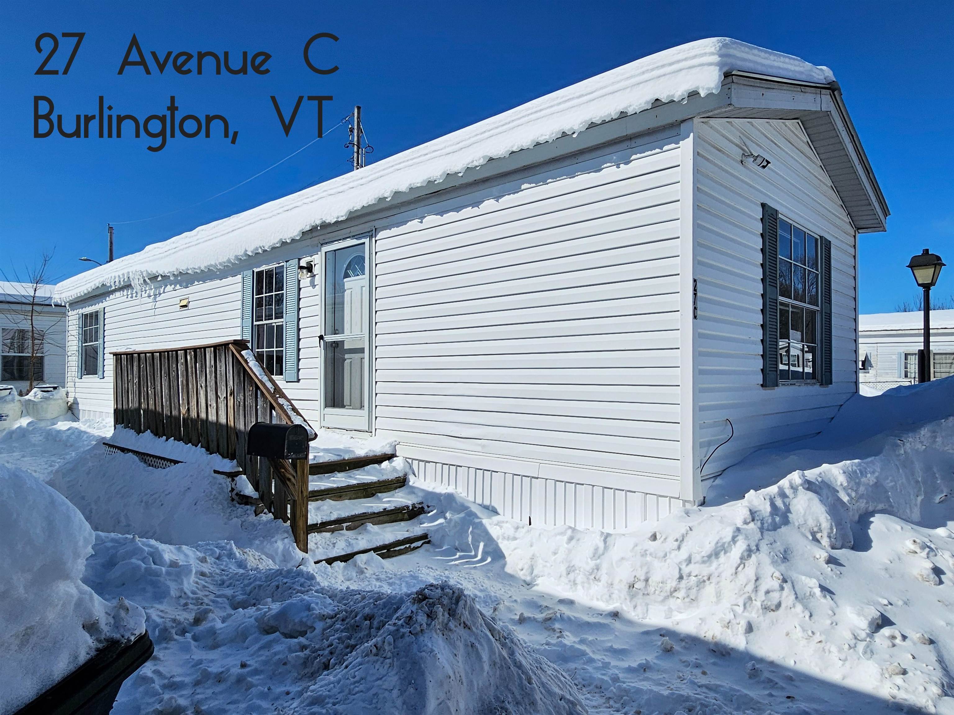 27 Avenue C, Burlington, VT 05408 - MLS 5029974 - Coldwell Banker
