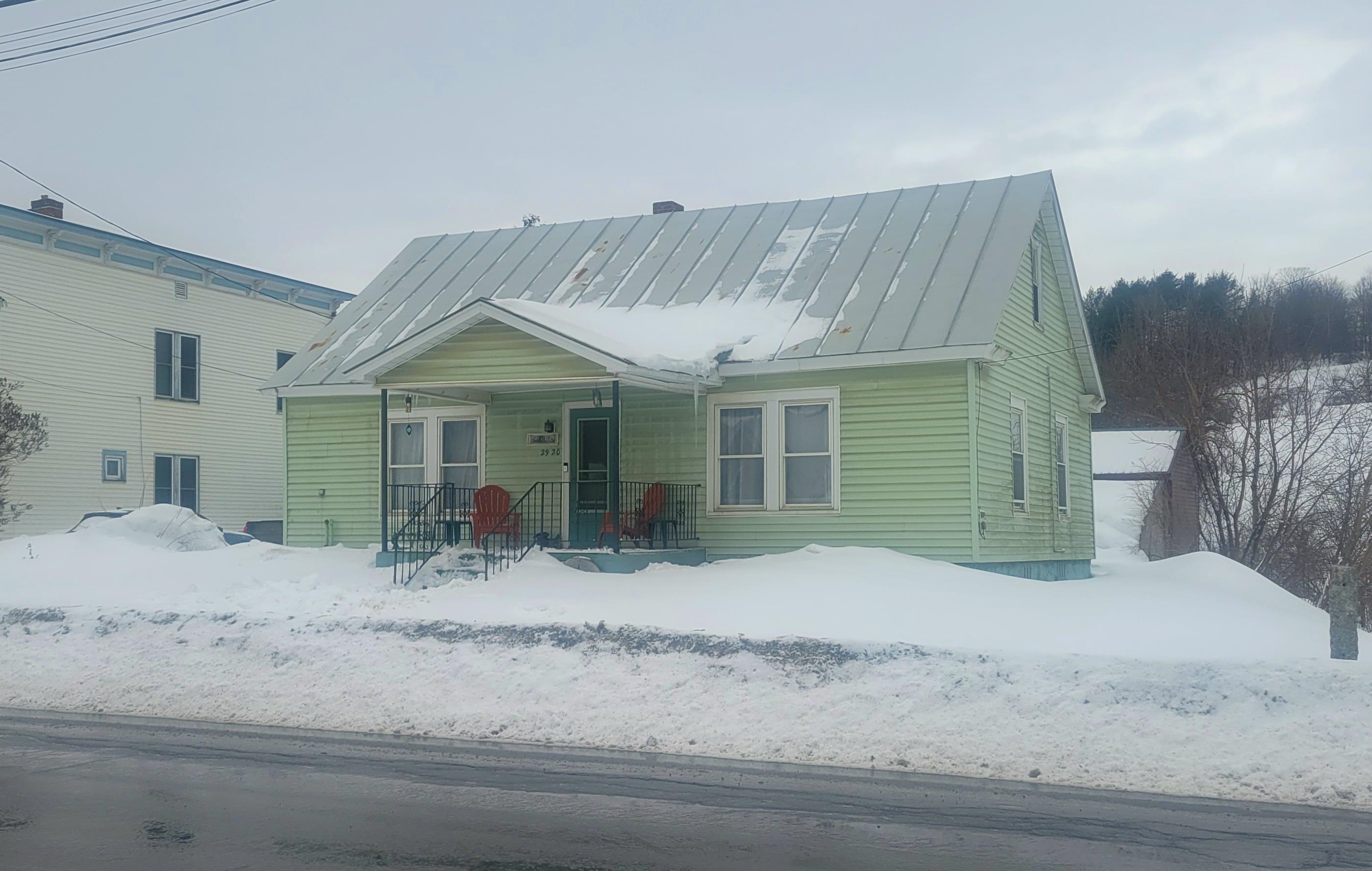 2920 Vt Rte 110, Washington, VT 05675 - MLS 5030693 - Coldwell Banker