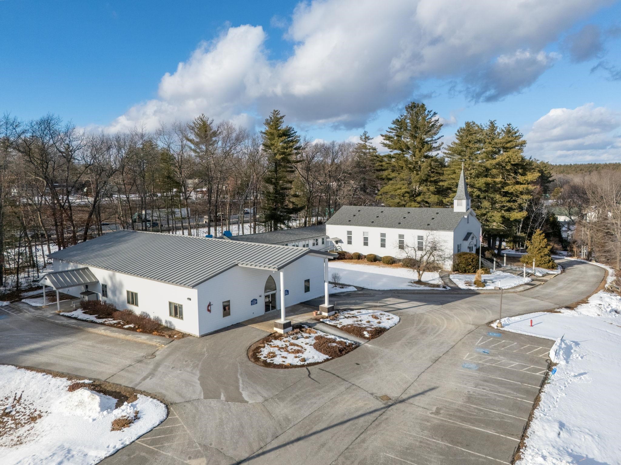 646 Daniel Webster Hwy, Merrimack, NH 03054 - MLS 5031615 - Coldwell Banker