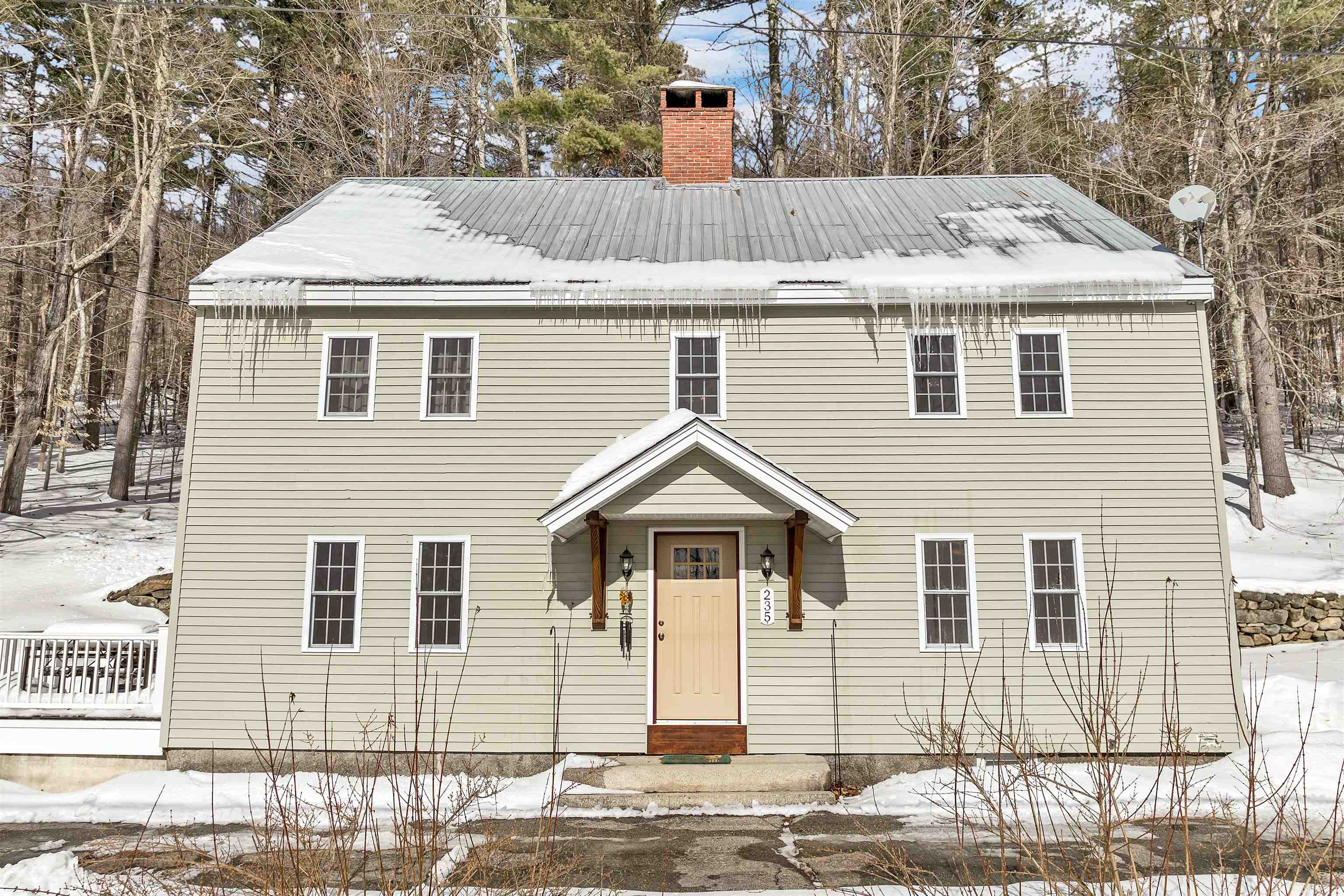 235 Granite Rd, Ossipee, NH 03864 - MLS 5031840 - Coldwell Banker