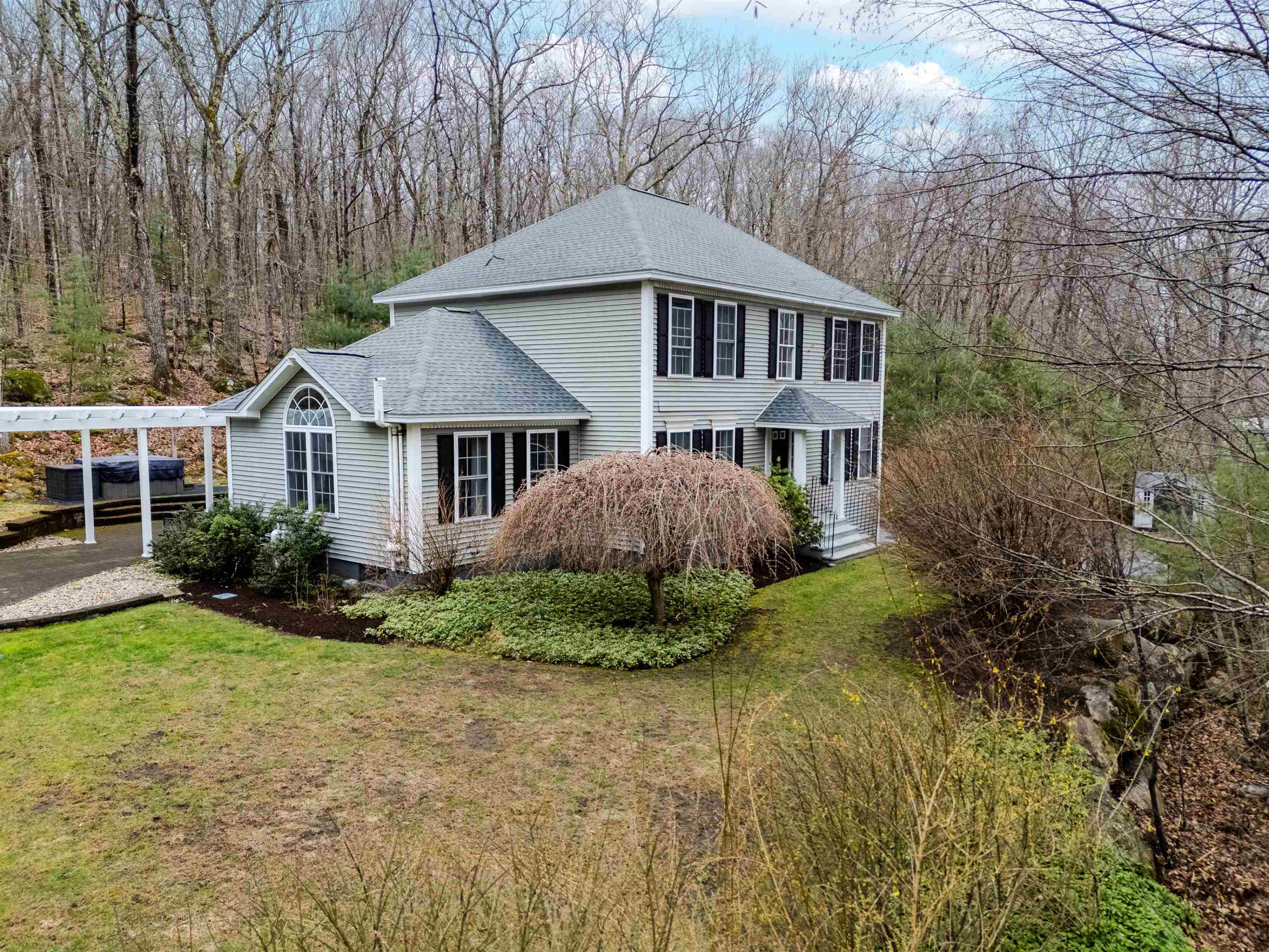 205 Black Brook Rd, Goffstown, NH 03045 - MLS 5037276 - Coldwell Banker