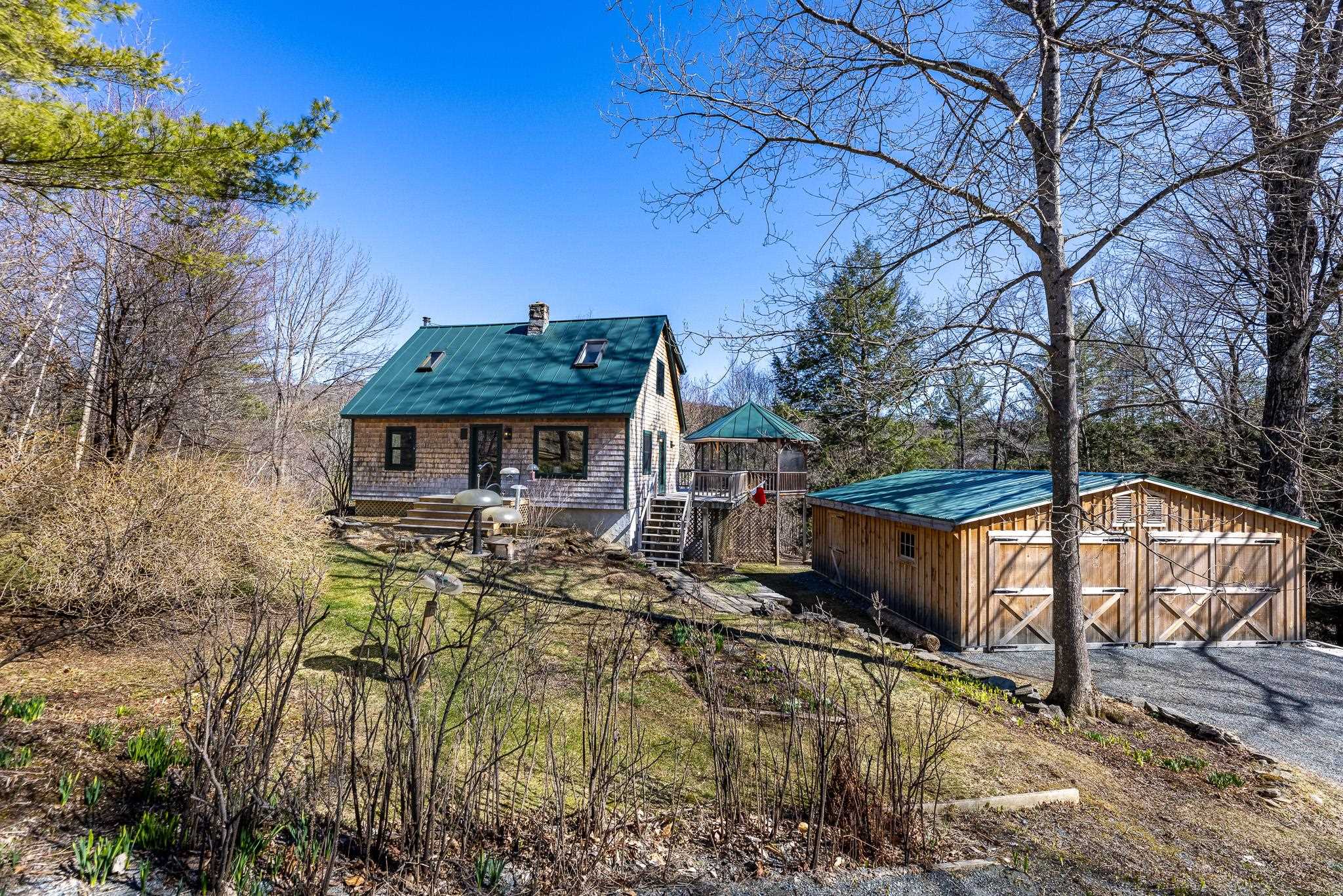 1165 Podunk Rd, Norwich, VT 05055 - MLS 5037825 - Coldwell Banker