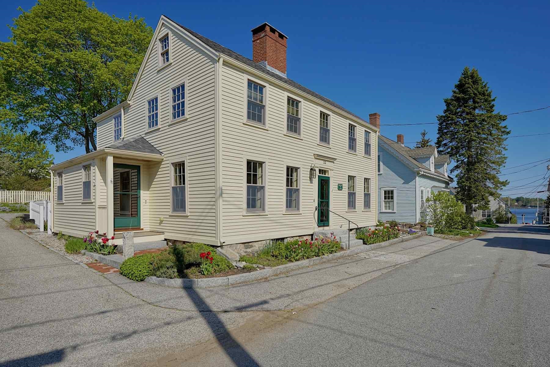 11 Atkinson St, New Castle, NH 03854 - MLS 5041111 - Coldwell Banker