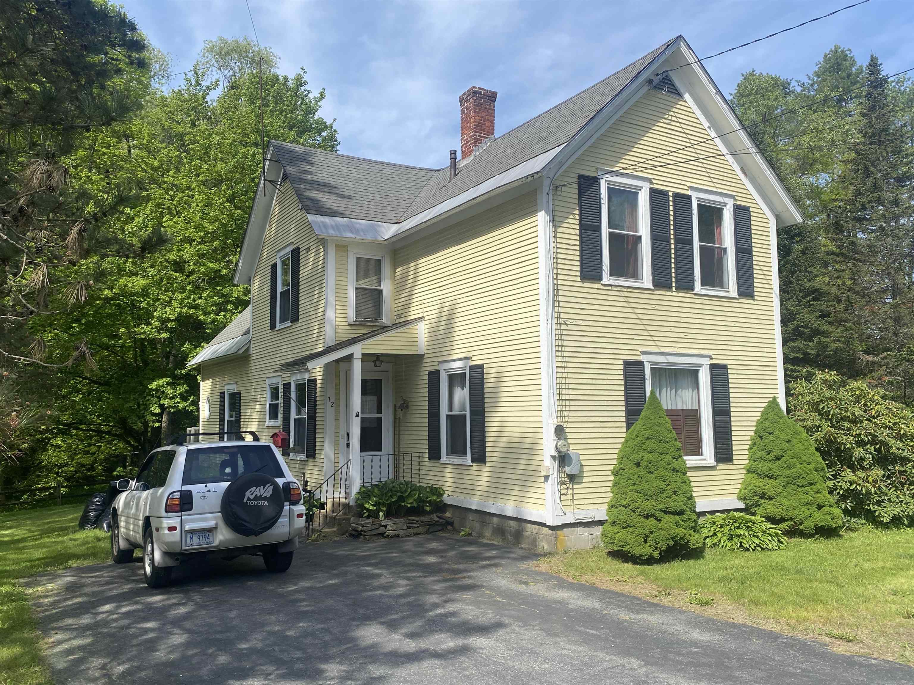 72 Chester Rd, Springfield, VT 05156 - MLS 5043433 - Coldwell Banker