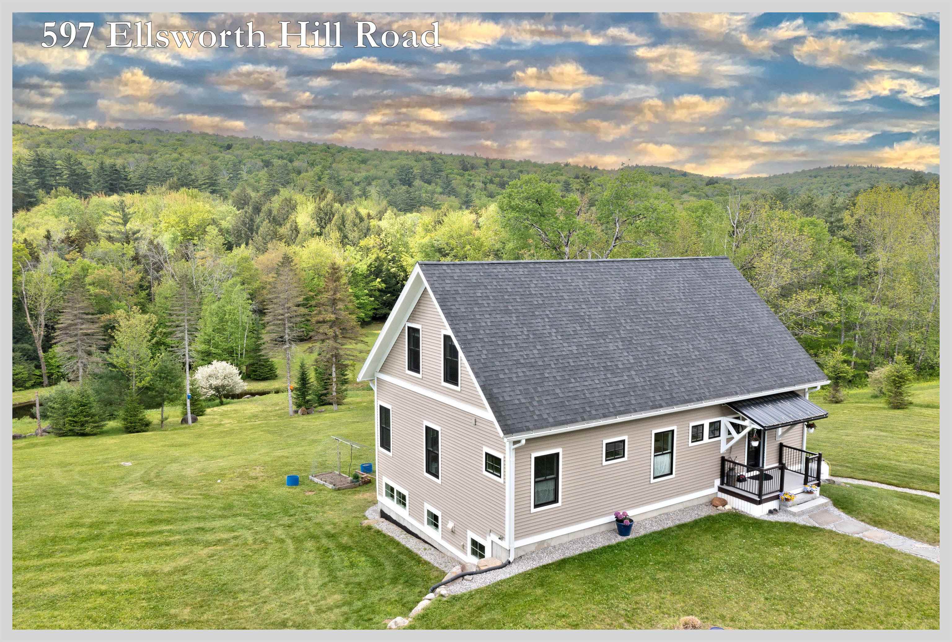 597 Ellsworth Hill Rd, Campton, NH 03223 - MLS 5044663 - Coldwell Banker