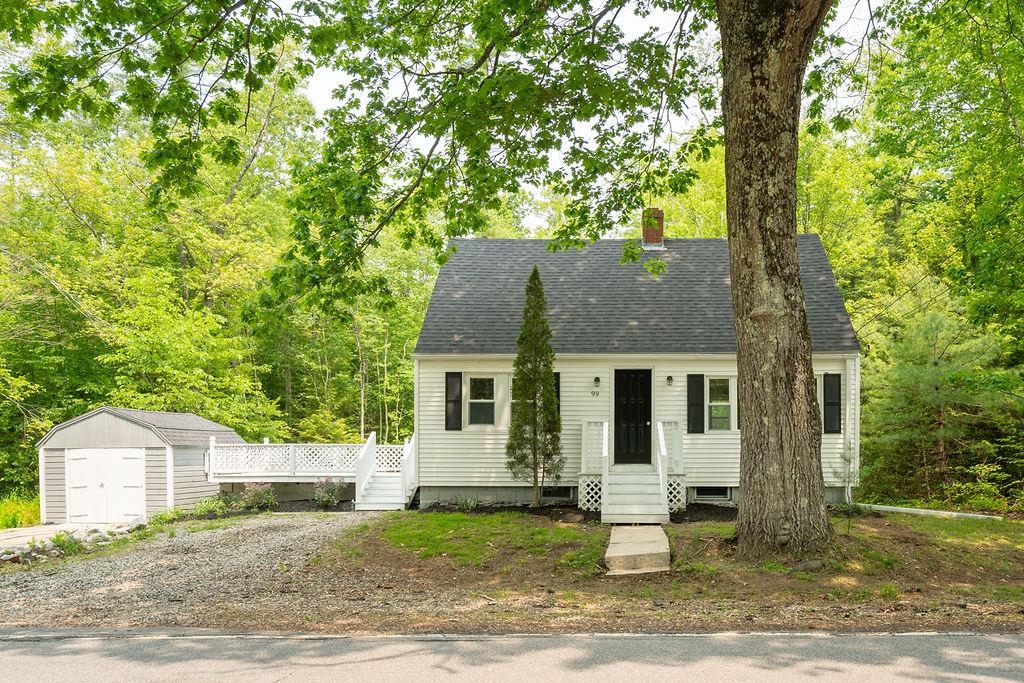 99 Stage Rd, Nottingham, NH 03290 - MLS 5045012 - Coldwell Banker