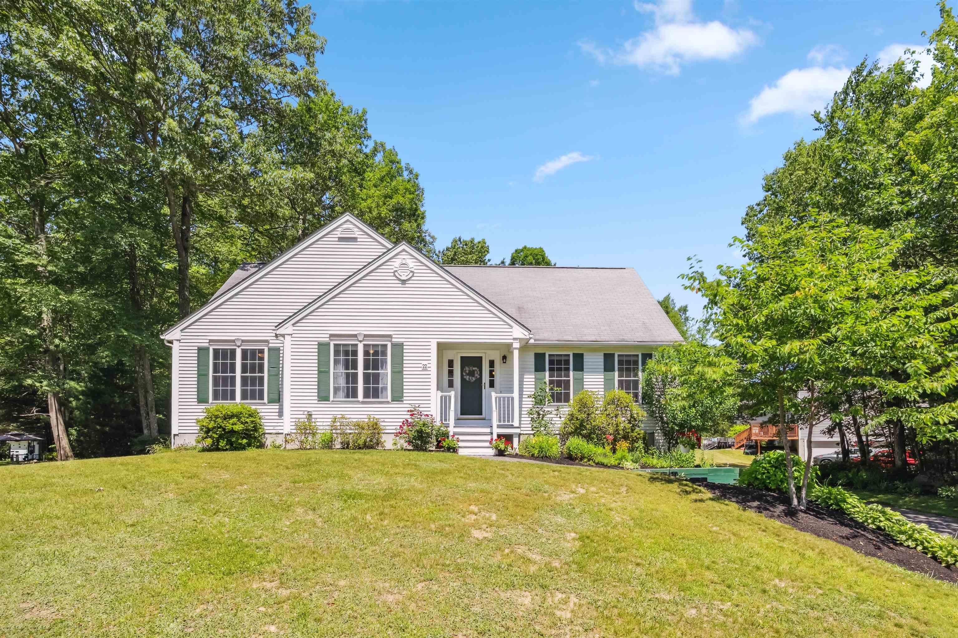 22 Drew Woods Dr, Derry, NH 03038 - MLS 5048435 - Coldwell Banker
