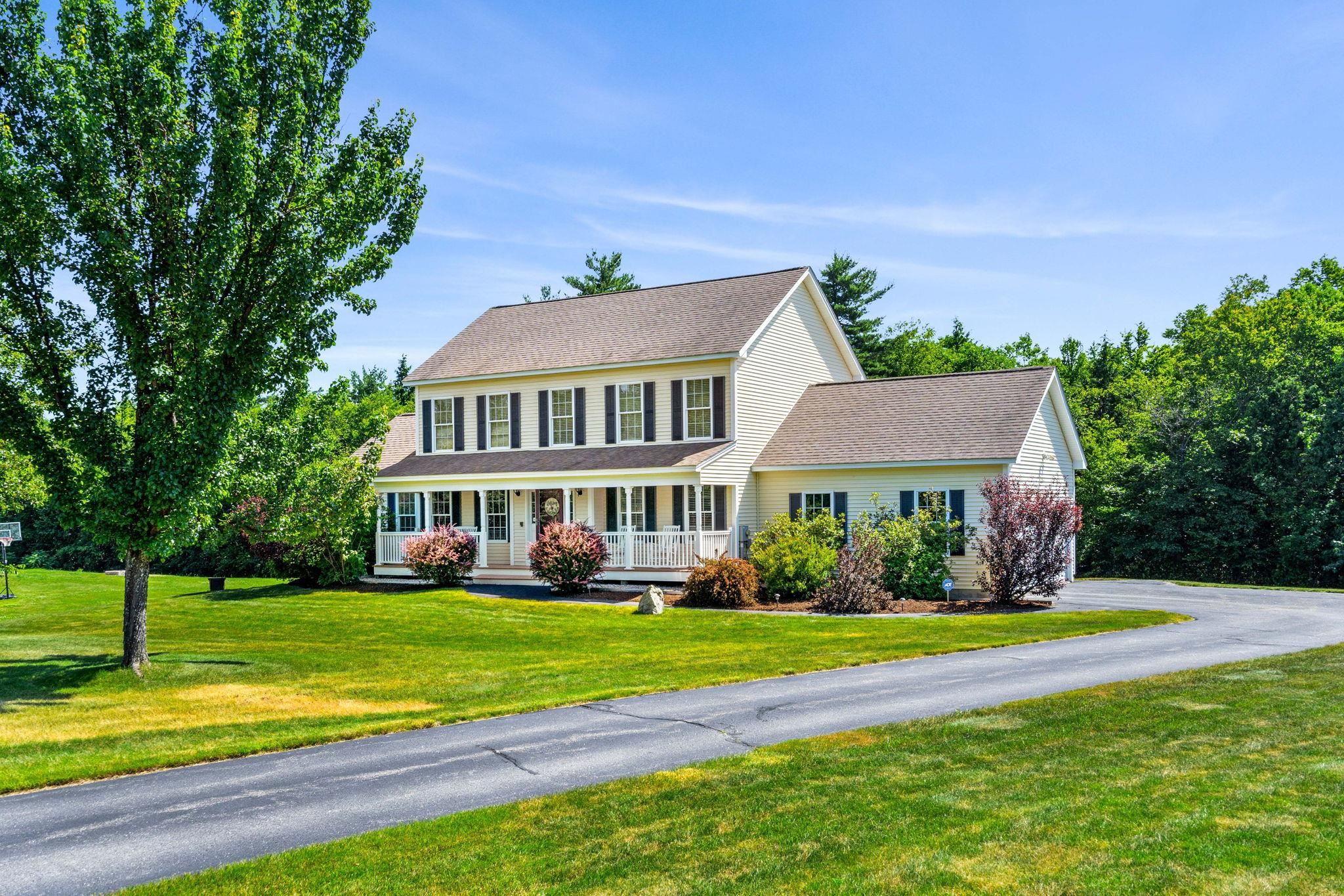 68 Holly Hill Farm Road, Weare, NH 03281 - MLS 5048484 - Coldwell Banker