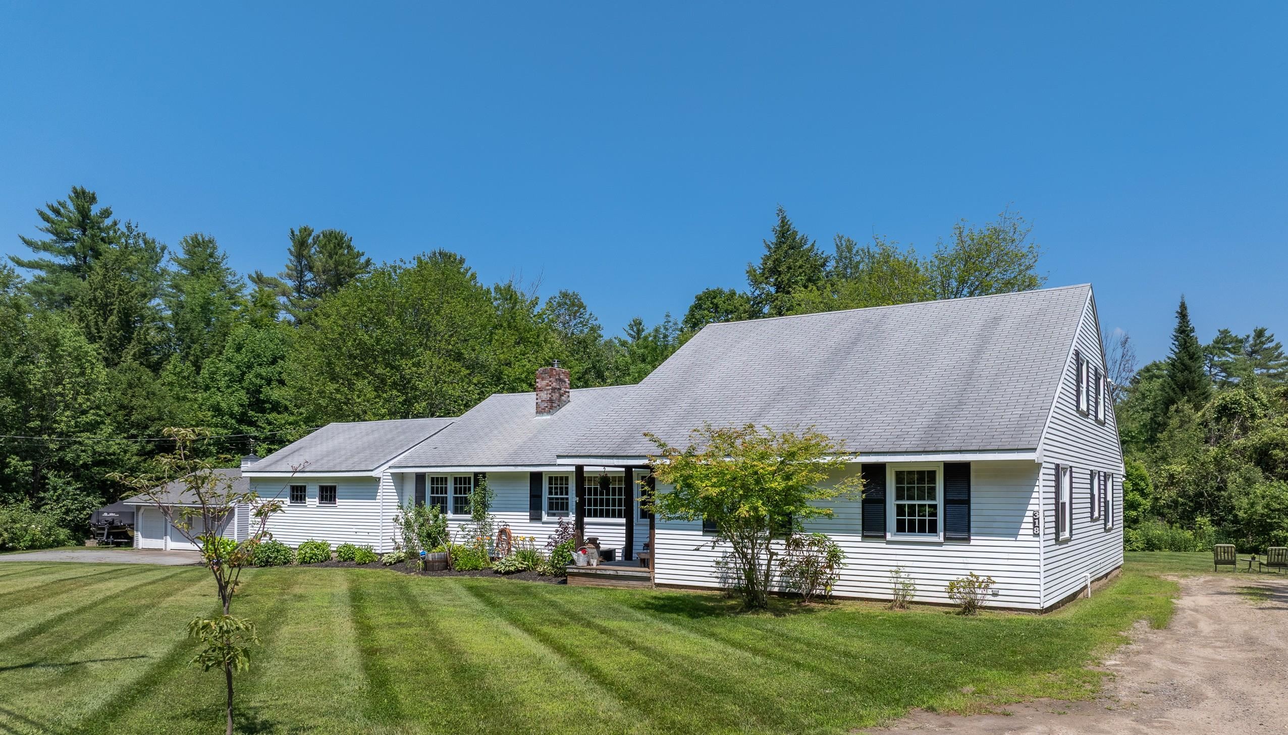 318 Bean Rd, Moultonborough, NH 03254 - MLS 5052263 - Coldwell Banker
