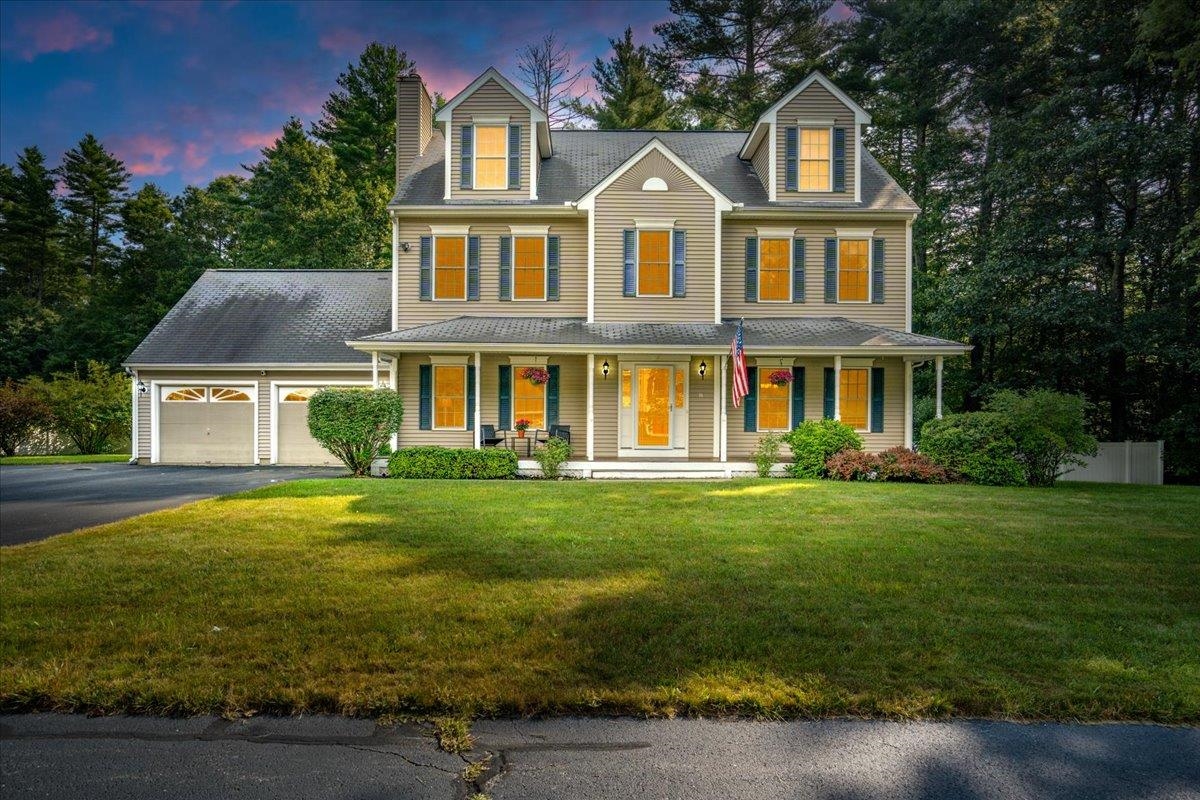 8 Jessica Dr, Merrimack, NH 03054 - MLS 5053239 - Coldwell Banker