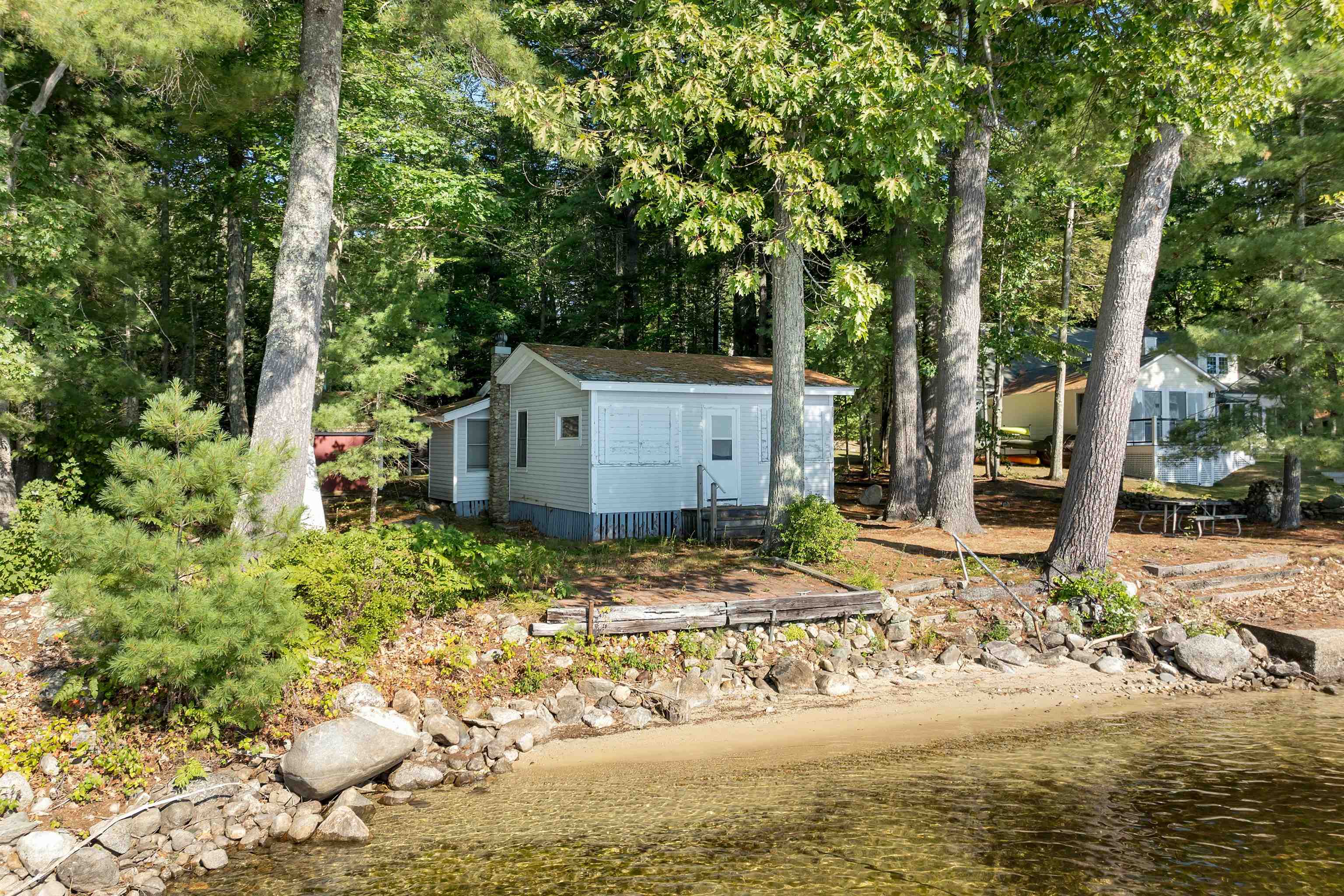 2 South Kenney Shore, Wolfeboro, NH 03894 - MLS 5058403 - Coldwell Banker