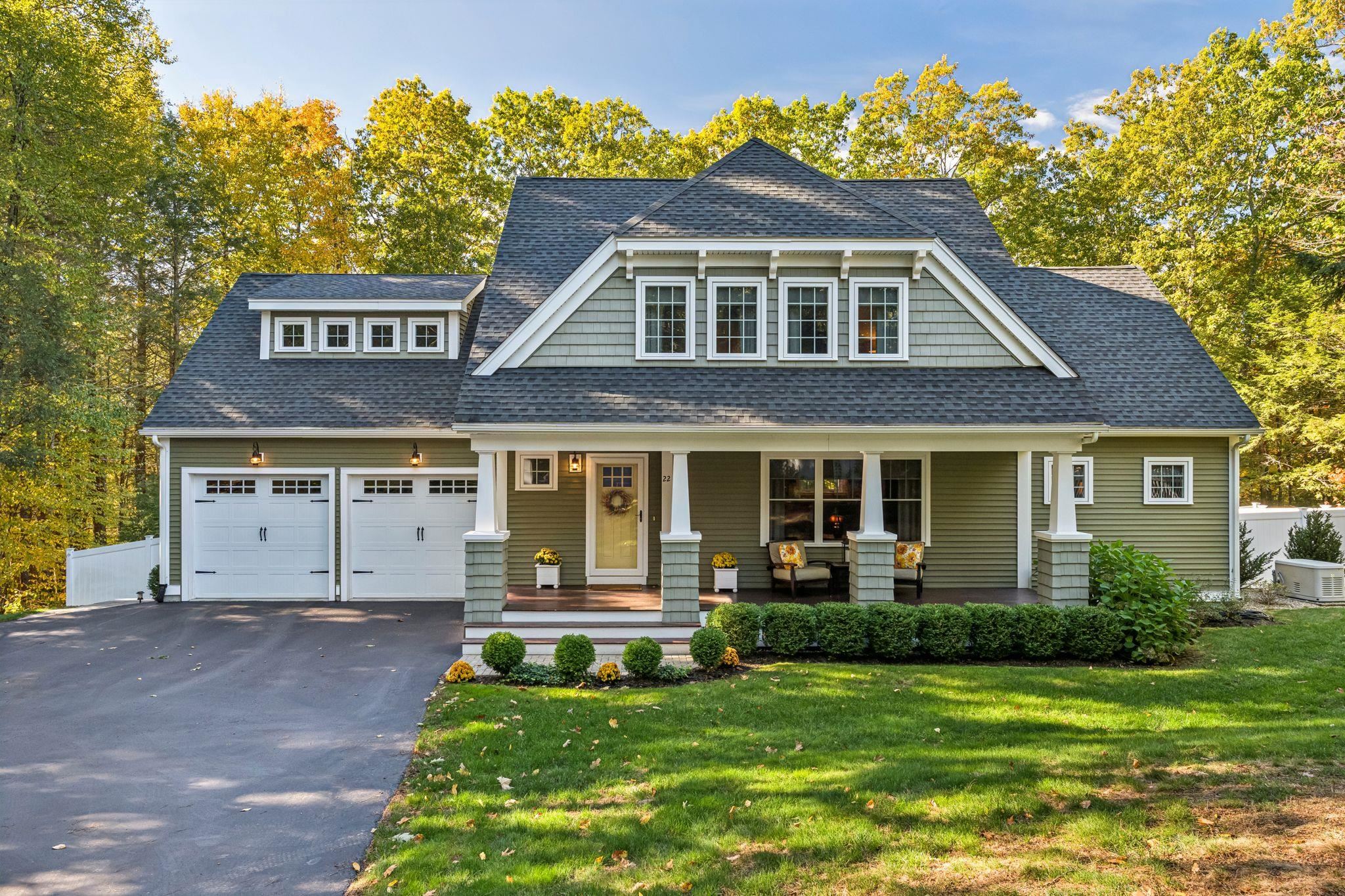 22 Point of Rocks Terrace, Stratham, NH 03885 - MLS 5066727 - Coldwell ...
