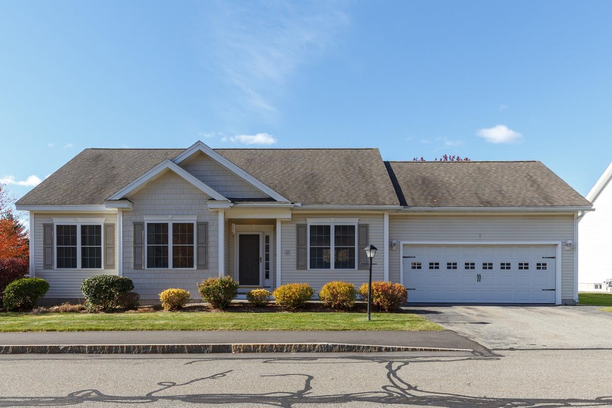12 Morrison Dr, Londonderry, NH 03053 - MLS 5067725 - Coldwell Banker