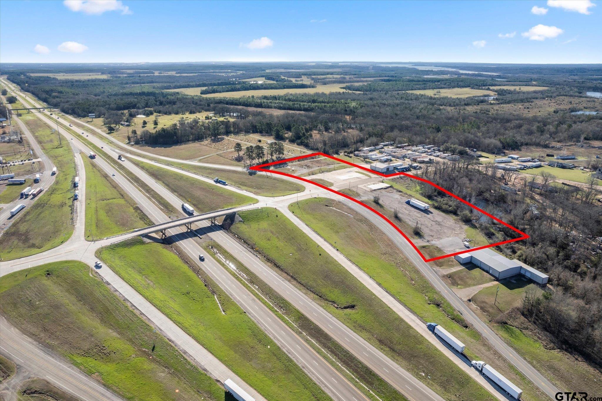 I-30 Frontage Rd, Winfield, TX 75493 - MLS 25005249 - Coldwell Banker
