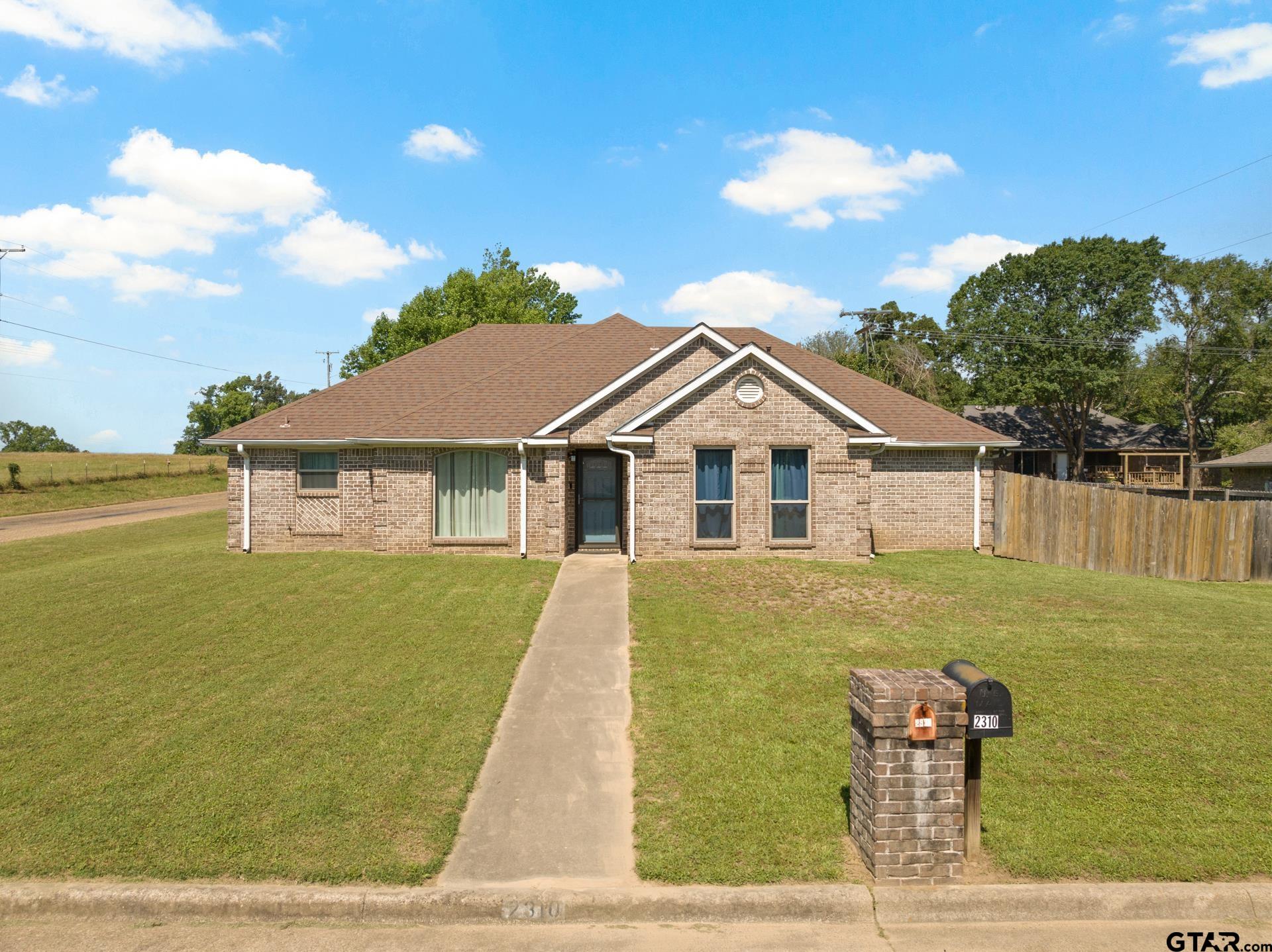 2310 Gale, Mt Pleasant, TX 75455 - MLS 25007858 - Coldwell Banker