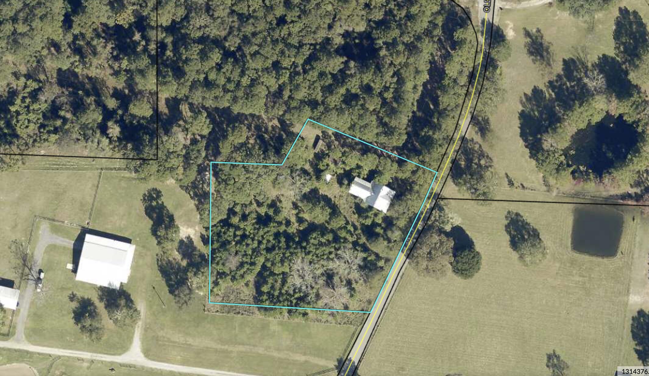 7378 Old River Rd, Baker, FL 32531 - MLS 969291 - Coldwell Banker