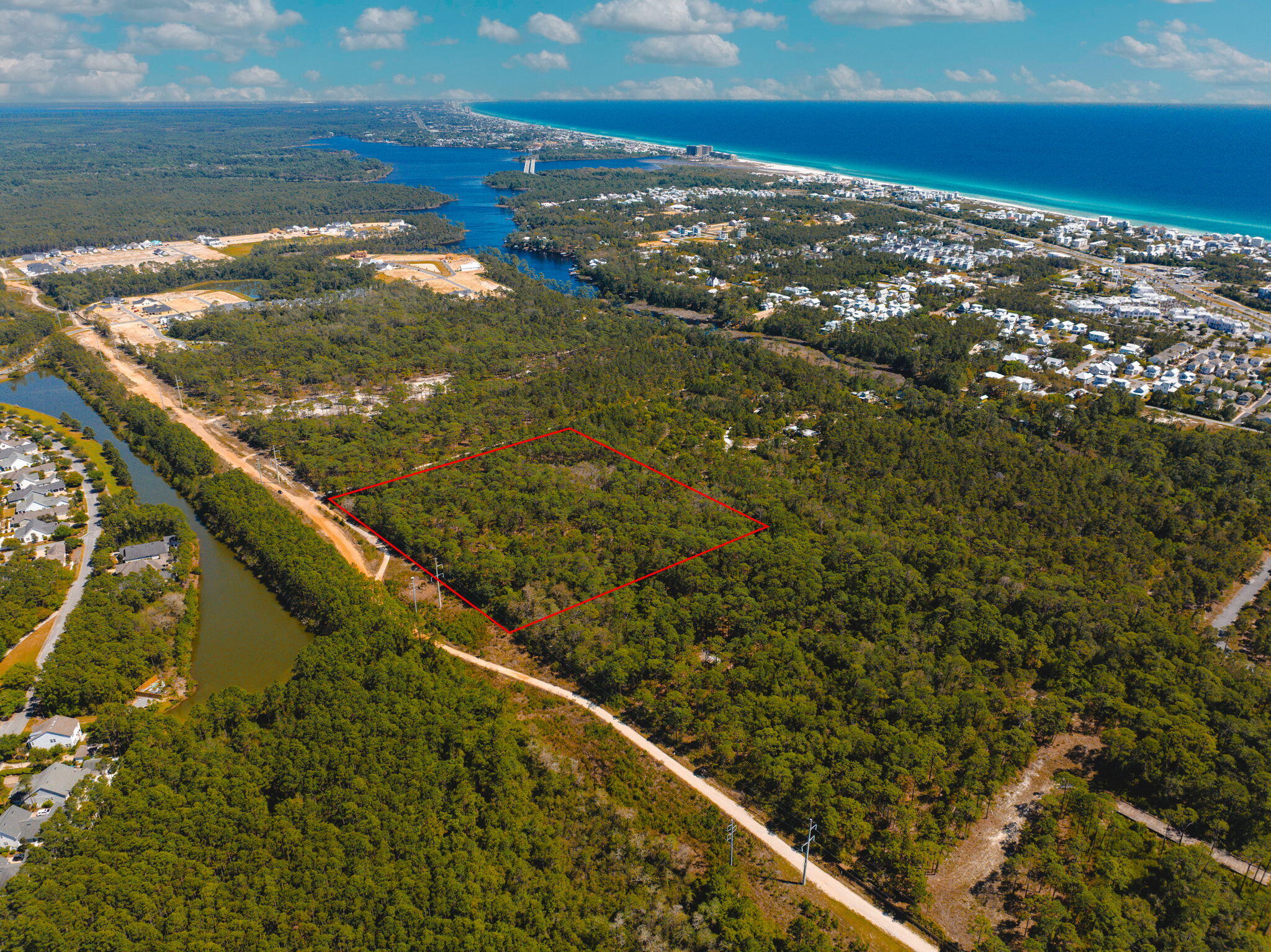 Lots 6 & 7 Old Trail Rd, Inlet Beach, FL 32461 - MLS 974311 - Coldwell ...