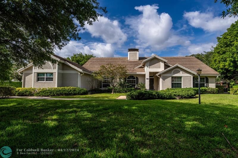 7011 W Cypresshead Dr, Parkland, FL 33067 - MLS F10433377 - Coldwell Banker