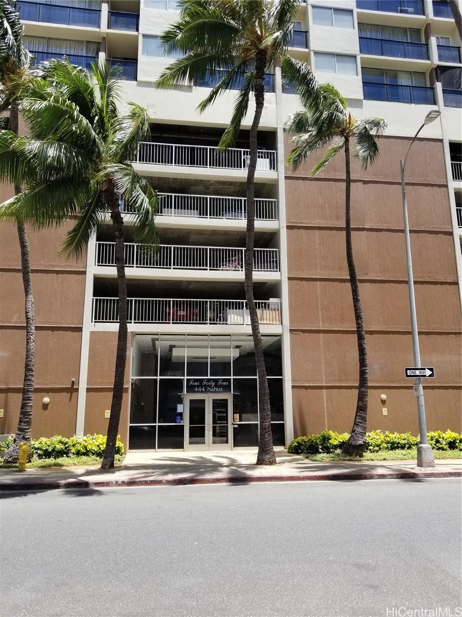 444 Nahua St #1912, Honolulu, HI 96815 - MLS 202309090 - Coldwell Banker