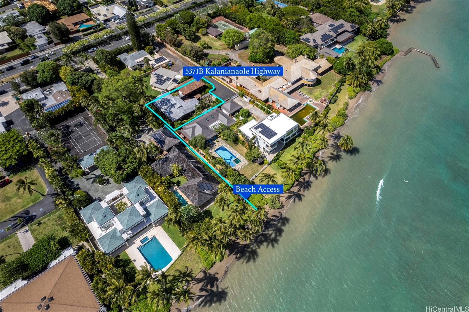 5371 Kalanianaole Hwy #B, Honolulu, HI 96821 - MLS 202311020 - Coldwell ...