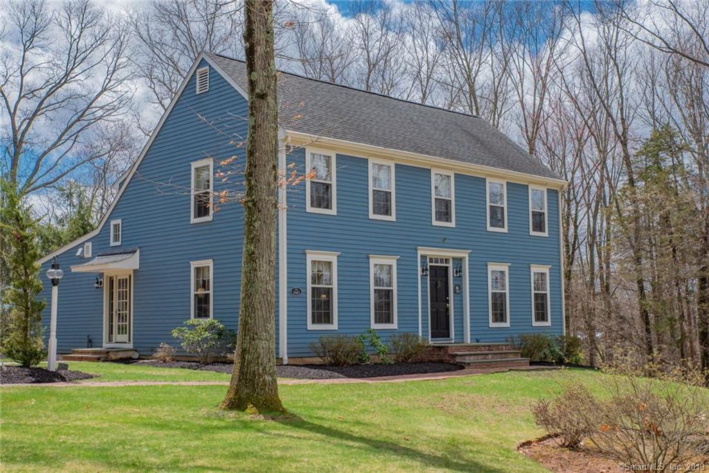 3 E Ridge Ct, Cheshire, CT 06410 - MLS 170182884 - Coldwell Banker