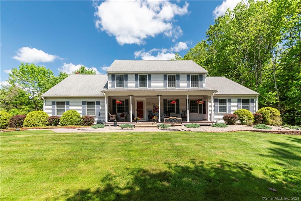 278 Cook Hill Rd, Cheshire, CT 06410 - MLS 170389414 - Coldwell Banker