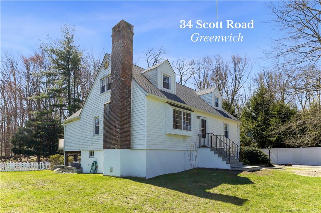 34 Scott Rd, Greenwich, CT 06831 - MLS 170484420 - Coldwell Banker