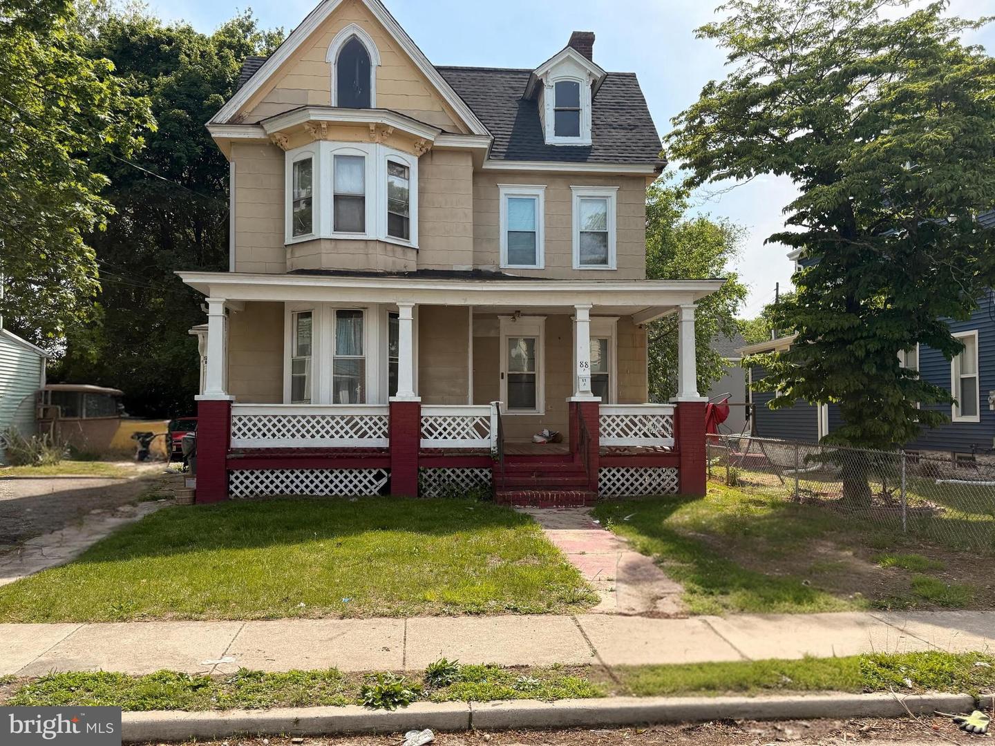 88 W Pitman Street W, Penns Grove, NJ 08069 - MLS NJSA2014780 ...