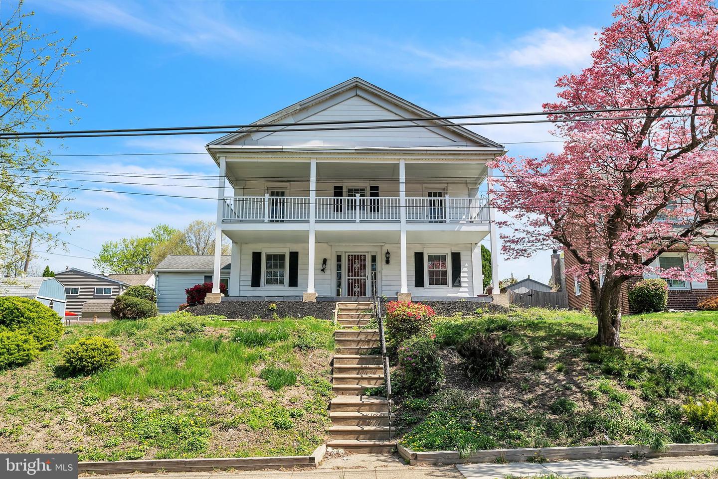 107 E Springfield Rd, Springfield, PA 19064 - MLS PADE2088360 ...