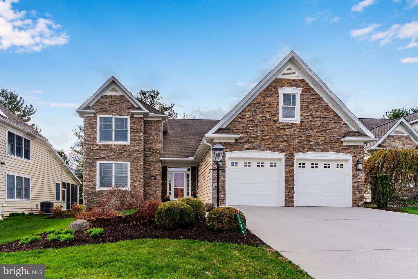 6889 Old Course Rd, Fayetteville, PA 17222 - MLS PAFL2026520 - Coldwell ...