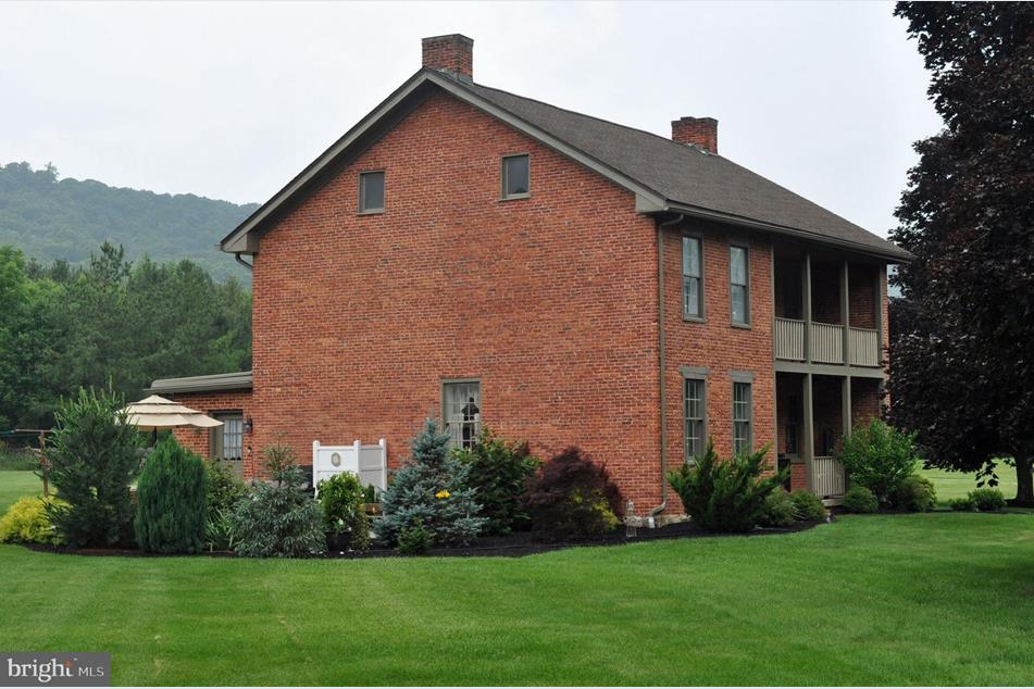 25077 Great Cove, McConnellsburg, PA 17233 - MLS PAFU2000908 - Coldwell ...