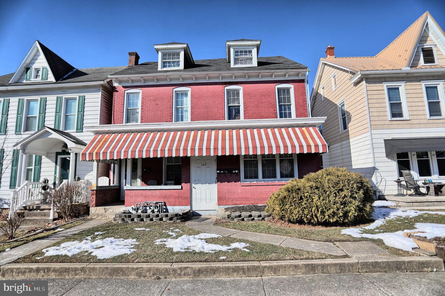 103-105 Shaw Ave, Lewistown, PA 17044 - MLS PAMF2051750 - Coldwell Banker