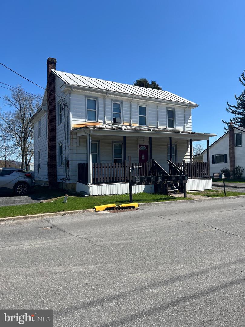 89 N Main St, Milroy, PA 17063 - MLS PAMF2052010 - Coldwell Banker