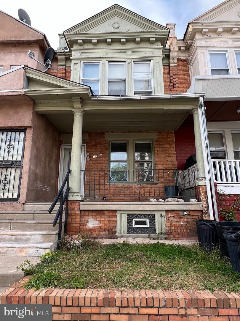 1216 S Edgewood St, Philadelphia, PA 19143 - MLS PAPH2297600 - Coldwell ...