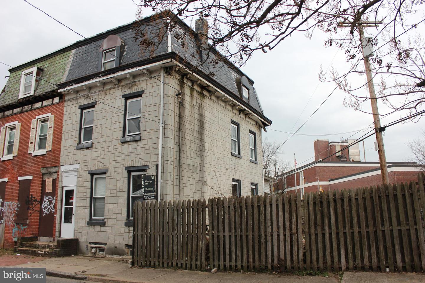 1706 Kinsey St, Philadelphia, PA 19124 - MLS PAPH2309316 - Coldwell Banker