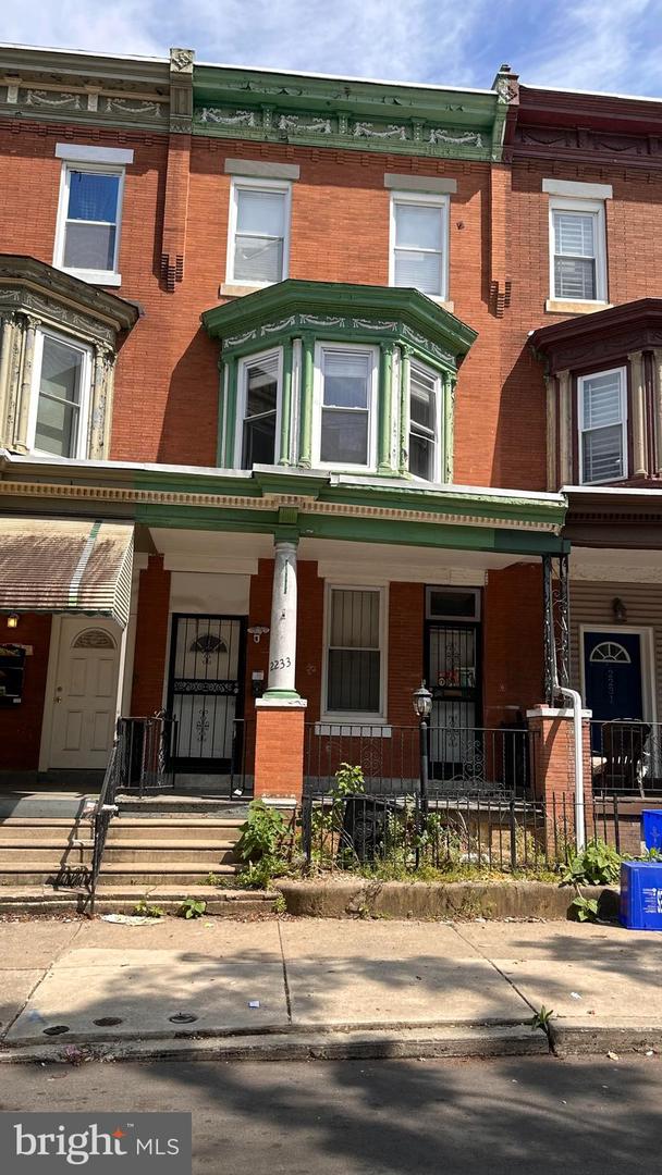 2233 N Park Ave, Philadelphia, PA 19132 - MLS PAPH2357038 - Coldwell Banker