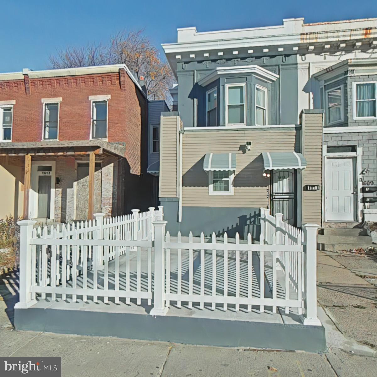 1611 W Erie Ave, Philadelphia, PA 19140 - MLS PAPH2423830 - Coldwell Banker
