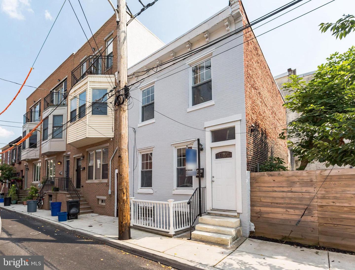 1616 Webster St, Philadelphia, PA 19146 - MLS PAPH2430518 - Coldwell Banker