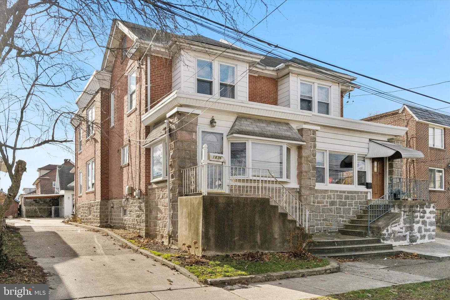 1836 Rhawn St, Philadelphia, PA 19111 - MLS PAPH2432114 - Coldwell Banker