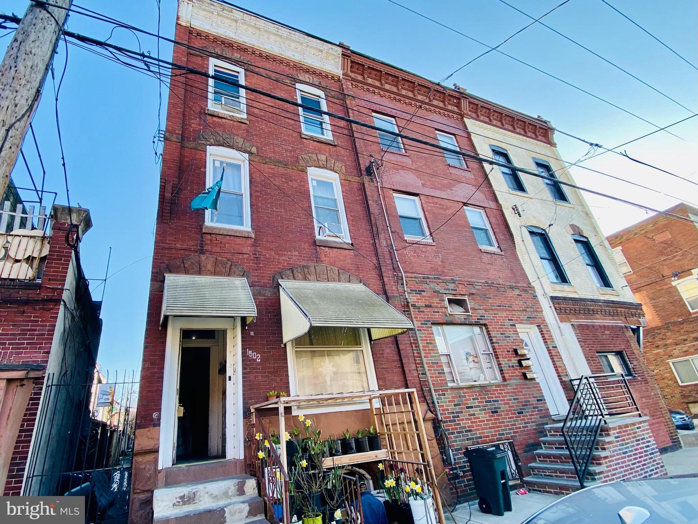 1502 Moore St, Philadelphia, PA 19145 - MLS PAPH2463478 - Coldwell Banker