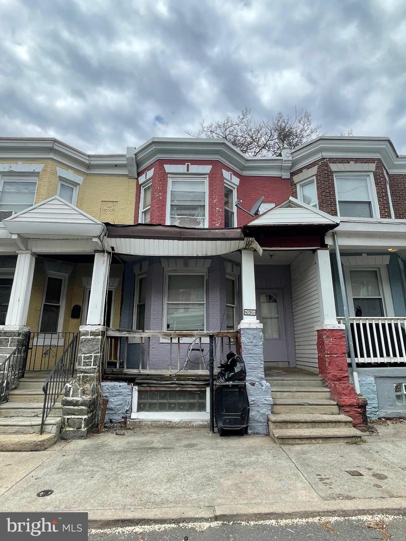 2838 N Bailey St, Philadelphia, PA 19132 - MLS PAPH2469248 - Coldwell ...
