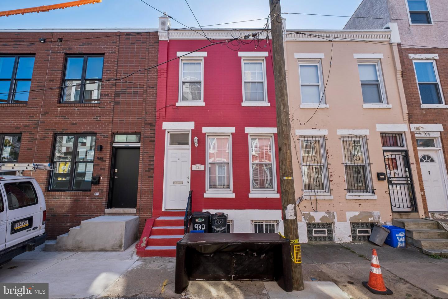 930 French St, Philadelphia, PA 19122 - MLS PAPH2551600 - Coldwell Banker