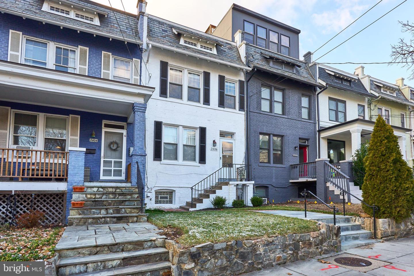 2406 37th St NW, Washington, DC 20007 - MLS DCDC2187816 - Coldwell Banker