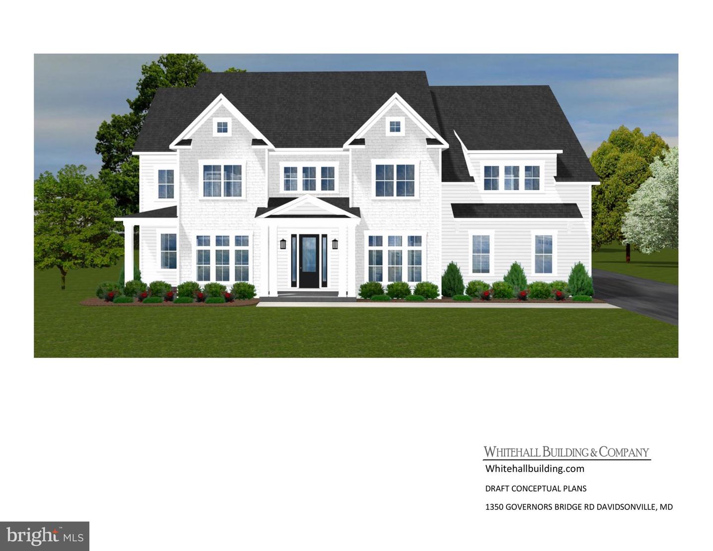 Governors Bridge Rd, Davidsonville, MD 21035 - MLS MDAA2104510 ...