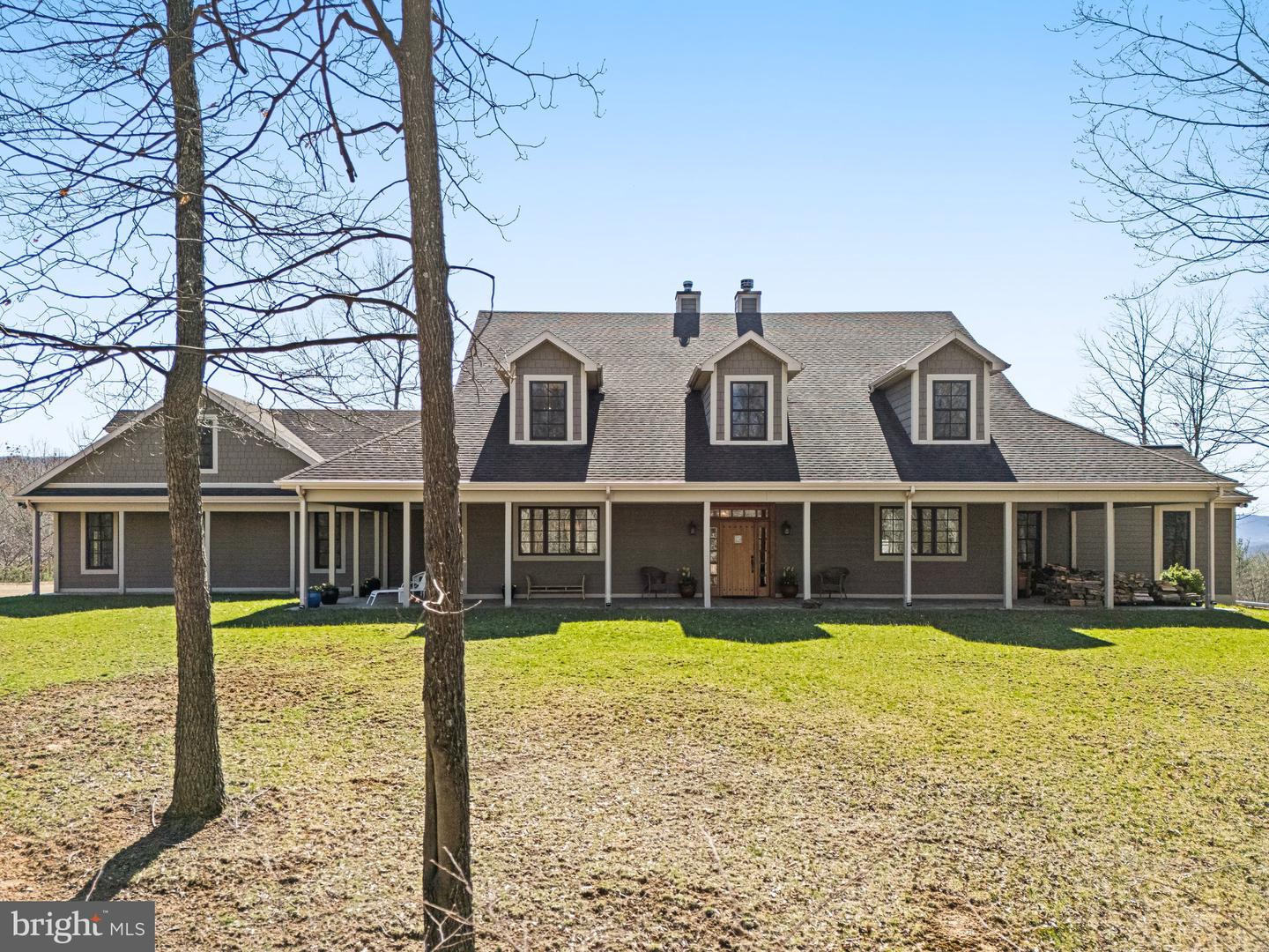 24200 E Hancock Rd, Flintstone, MD 21530 - MLS MDAL2011280 - Coldwell ...