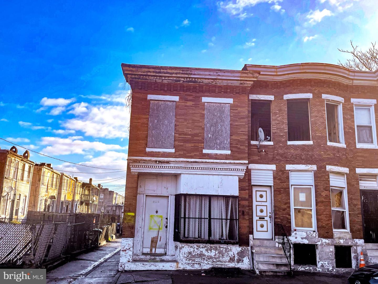 825 N Payson St, Baltimore, MD 21217 - MLS MDBA2069626 - Coldwell Banker