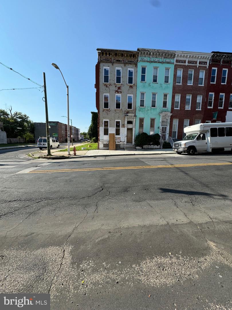 1603 Edmondson Ave, Baltimore, MD 21223 - MLS MDBA2138682 - Coldwell Banker