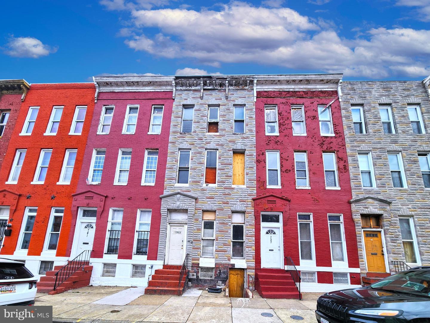 739 N Fulton Ave, Baltimore, MD 21217 - MLS MDBA2158738 - Coldwell Banker