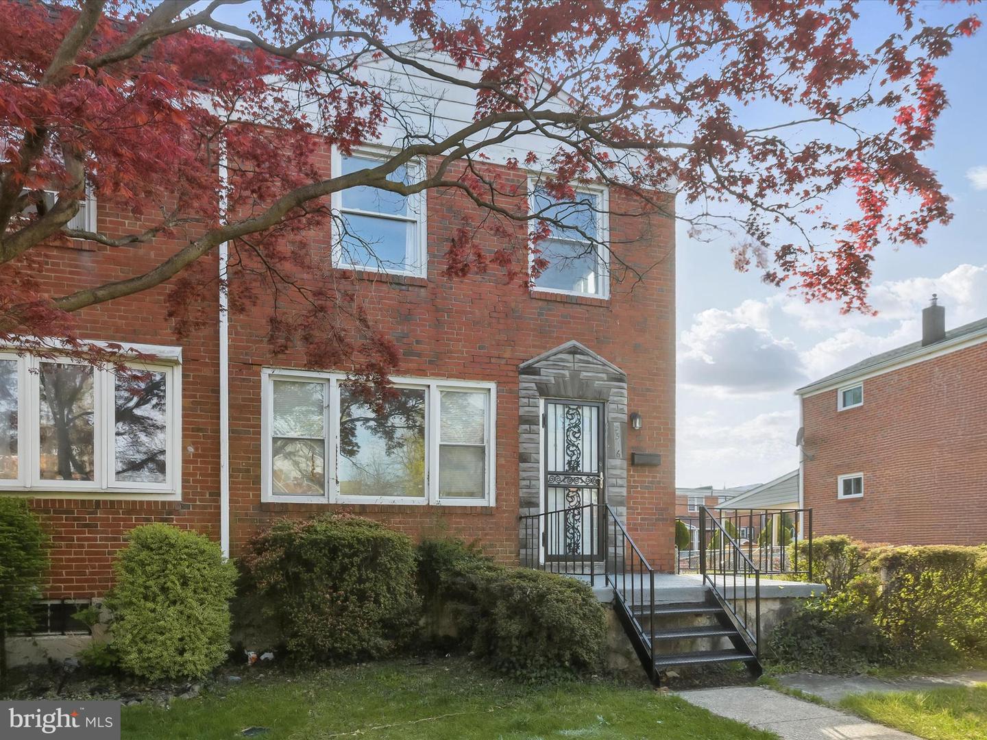 5516 Cedonia Ave, Baltimore, MD 21206 - MLS MDBA2162414 - Coldwell Banker