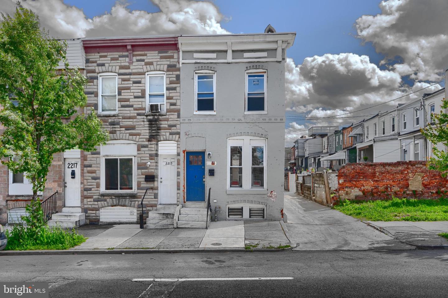 2213 E Madison St, Baltimore, MD 21205 - MLS MDBA2168914 - Coldwell Banker